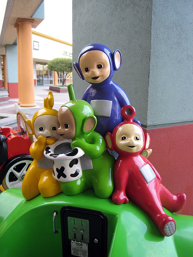 Teletubbies Ride Chuck E Cheese Car Pictures Where Was This When I Was